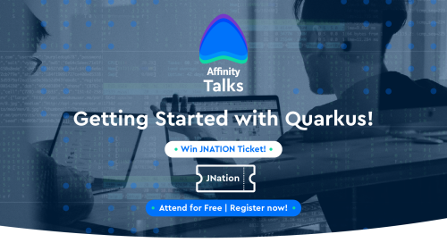 Java Developer Joy With Framework Quarkus